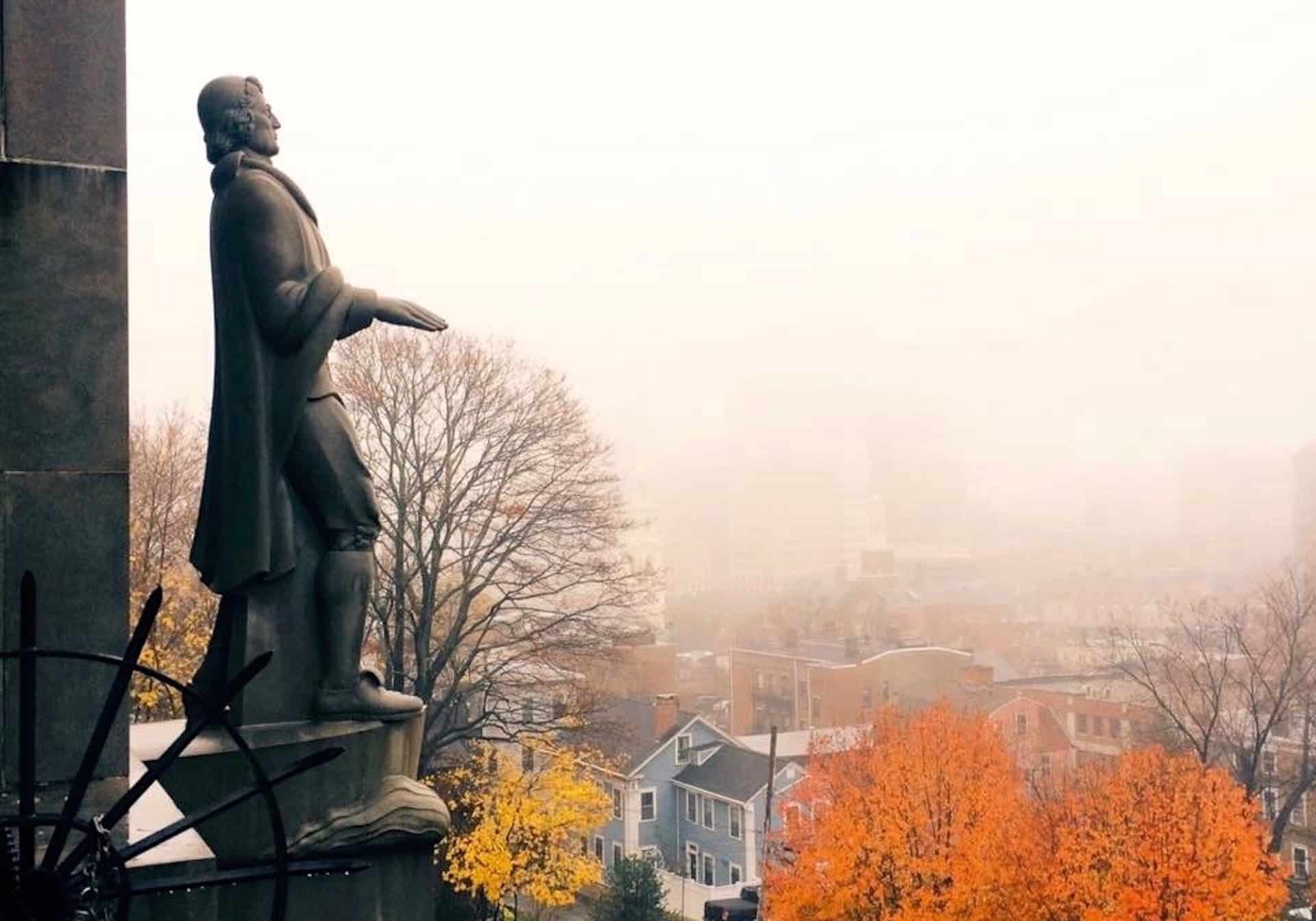 Fall Events in Providence: Food & Fun