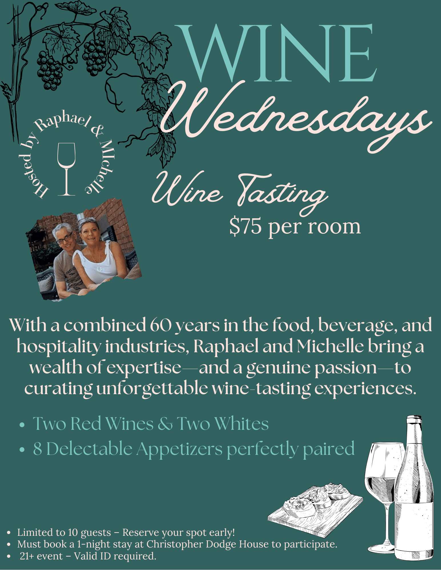 Wine Wednesday