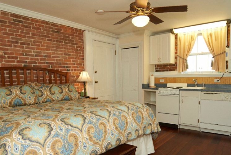 Charming Lodging at Our Historic Inn in Providence Rhode Island
